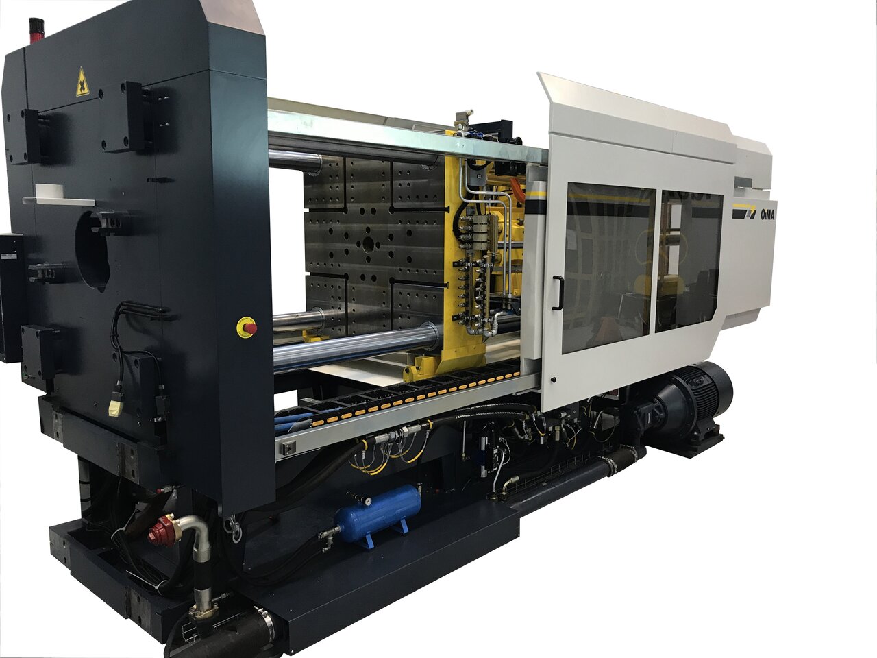 Produzione scafi per scarponi da sci | OiMa Srl a Maser (TV)