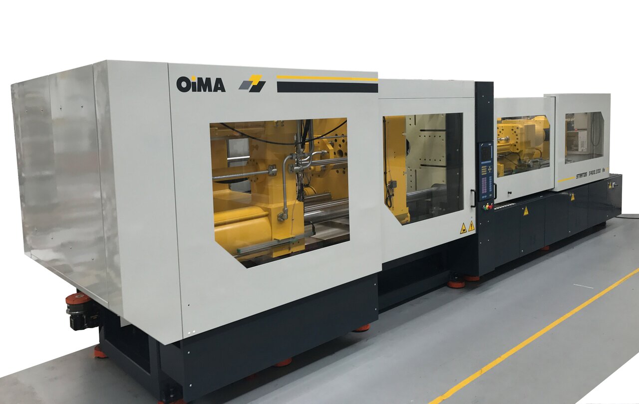 OiMA Srl - Settore delle presse