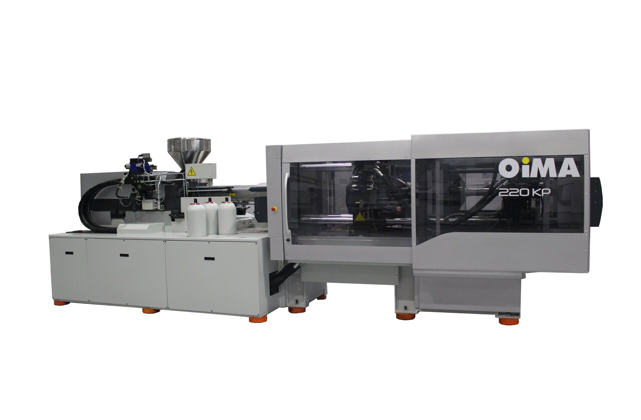 OiMA Srl - Presse serie KP